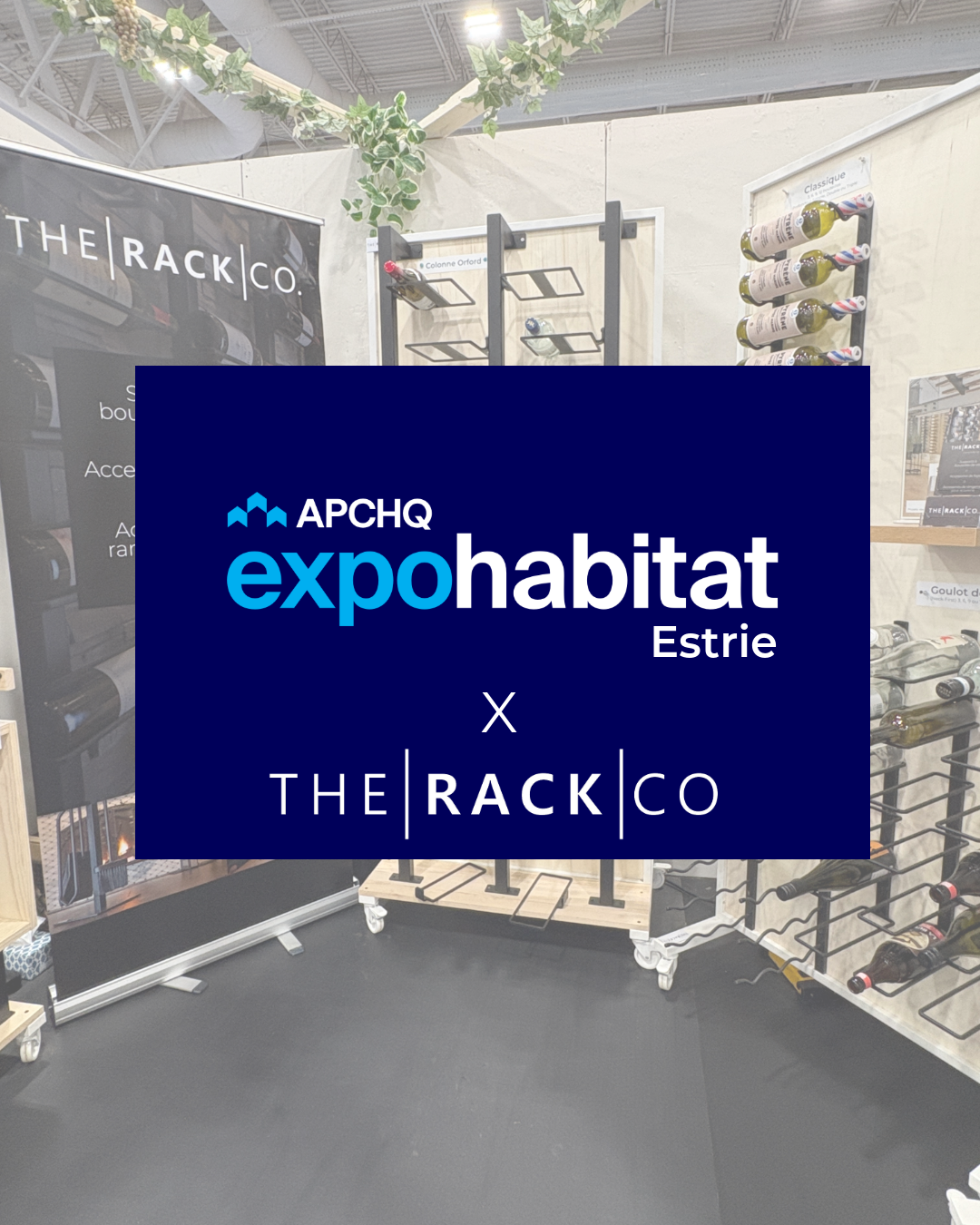 🎉 Retour sur Expo Habitat Sherbrooke — et voici notre gagnante! – The ...