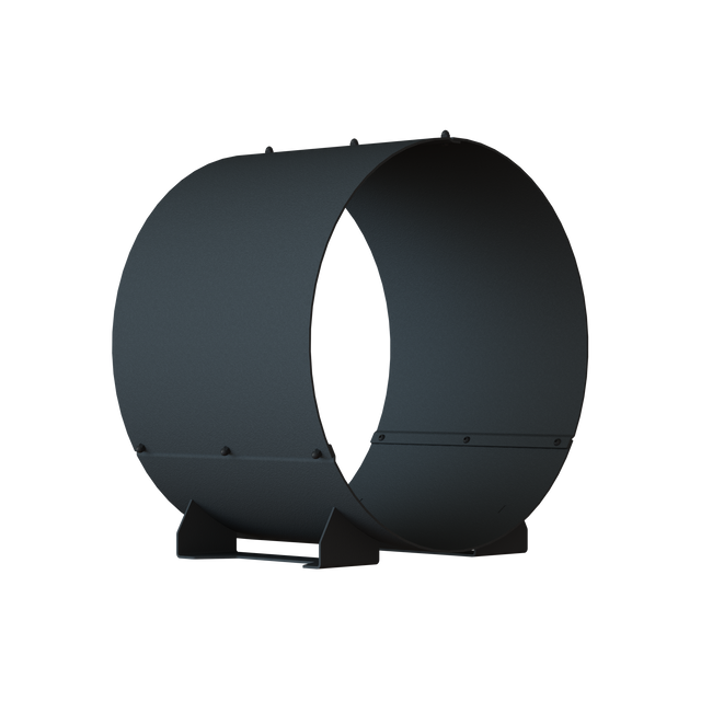 The Rack Co - Circular Firewood Rack – The Rack Co.