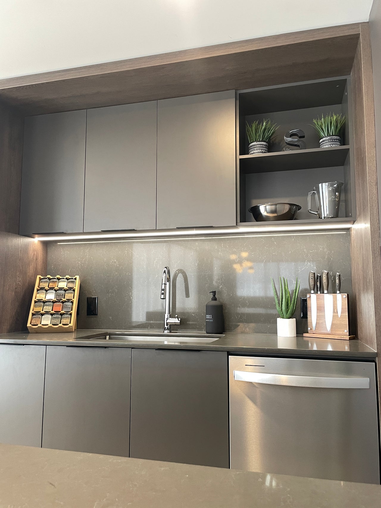 The Rack Co. - Unique Design Storage Solution