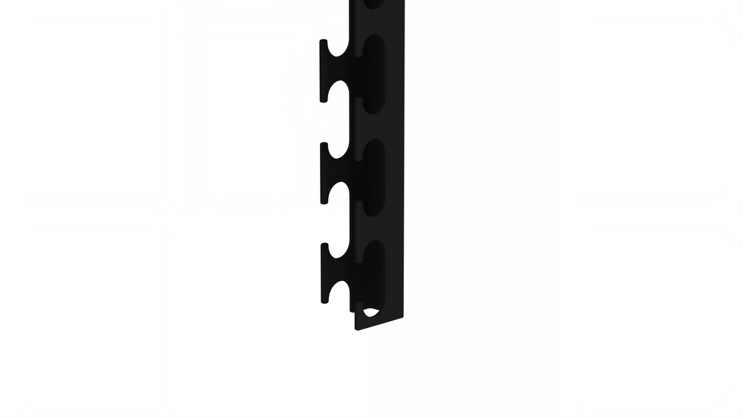 Neck Grip Wall-Mounted Wine Rack – The Rack Co.