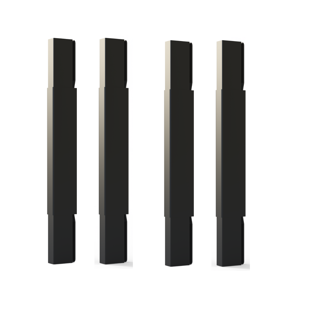 Wine Rack Connector (for Center-Frame, Double-Frame or Neck-First Rack ...